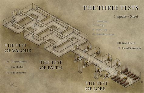 44 Dnd Traps Ideas In 2025 Dungeons And Dragons Homebrew Dnd