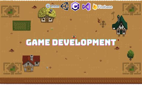 develop game in unity 2d c sharp unity game development for android ios pc by haseeb sagheer