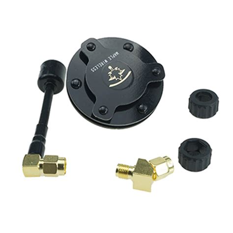 Maple Wireless 58ghz Circular Polarization Fpv Antenna Rhcp For