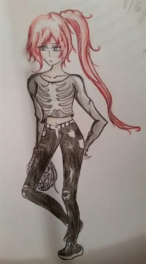 Ariel Gone Punk By Gxpopstar On Deviantart