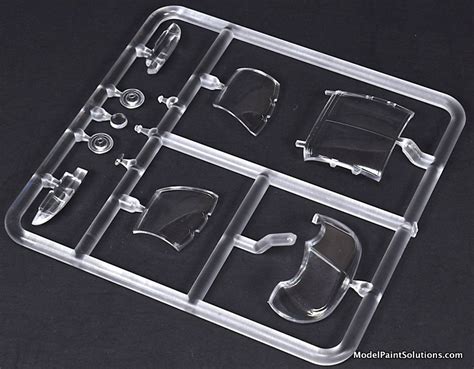 Clear Prop 172 Grumman Ov 1 Mohawk Model Paint Solutions