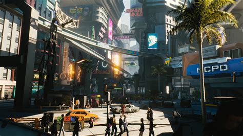 Cyberpunk 2077 Screenshots Image #28922 - XboxOne-HQ.COM