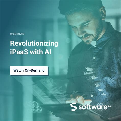 Software Ag On Linkedin Revolutionizing Ipaas With Webmethods Ai