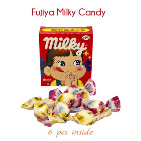 Fujiya Milky Candy Mini Box Lazada Ph