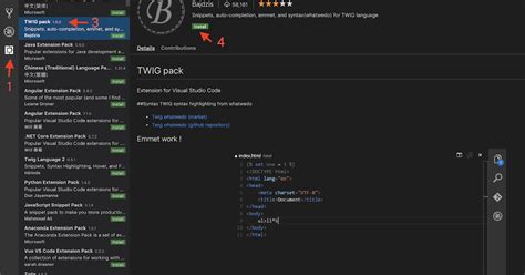 [tutorial] how to setup development environment for twig on macos