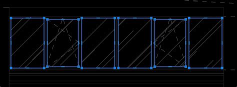 Autocad Doesnt Highlight Selected Hach And Special Lines Autodesk