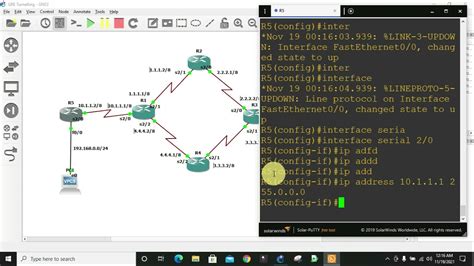 21 Gre Tunnel Configuration In Cisco Router I Cisco Practical Gre Configure Voice I Enlighten