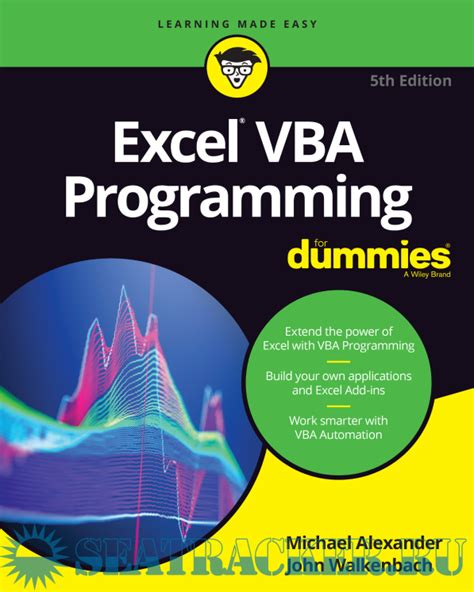Excel Vba Programming For Dummies Michael Alexander John Walkenbach