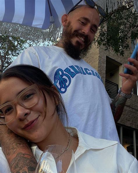 Chito Vera And His Wife 🤍 Rufc