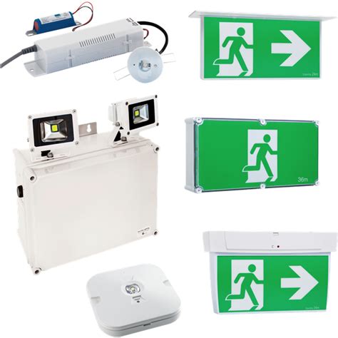 Emergency And Exit Lighting NHP Australia