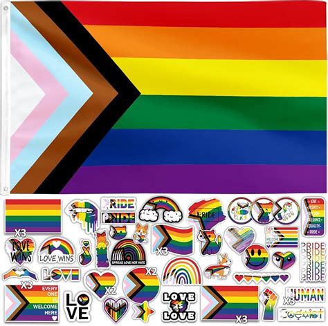Sexuality Flags