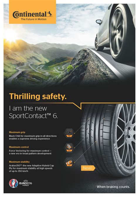 SportContact™ 6 | Continental tires