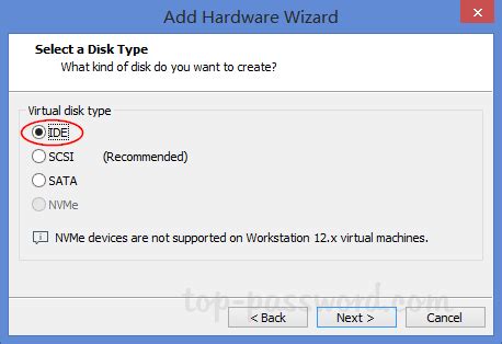 VMware How To Boot A VM From USB Stick Password Recovery