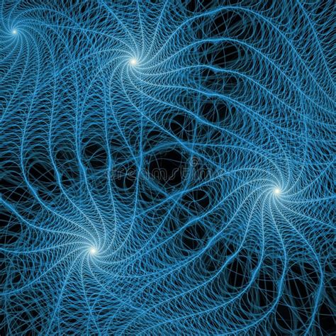 Paradigm Of Dispersion Stock Illustration Illustration Of Abstract