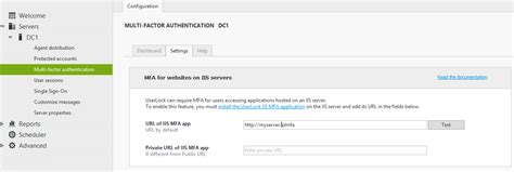 how to apply mfa for iis apps such as owa rdweb and sharepoint