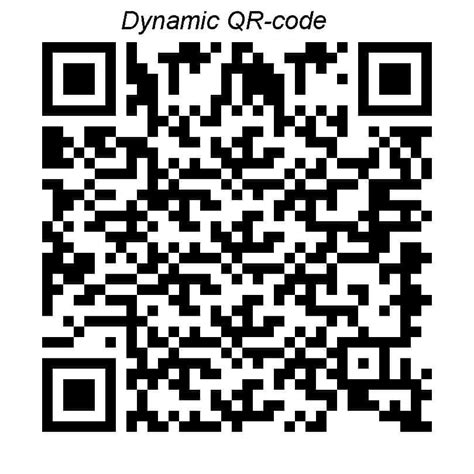 Dynamic QR Code Barcodesegypt Com