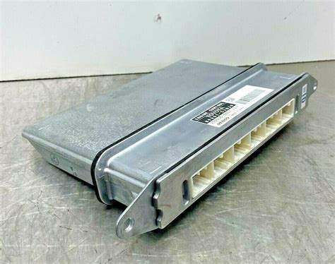 2013 Lexus Is250 Rwd Engine Control Module Computer Unit Ecu Ecm Oem