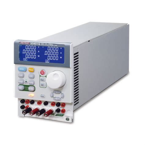 3340g Series（150w~300w）led Dc Electronic Load Simulator