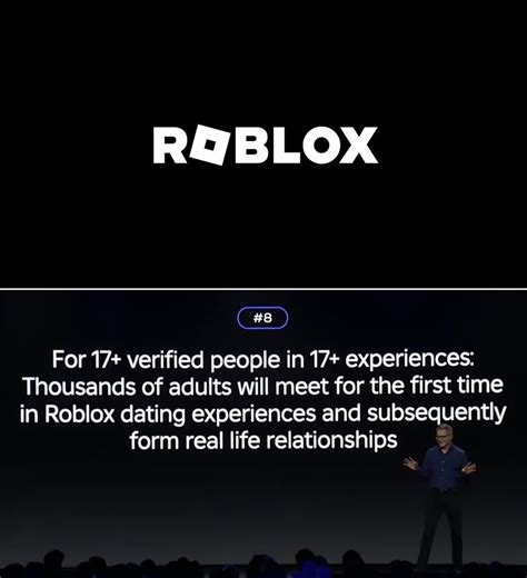 Roblox Plans To Introduce A Dating Feature On The App For Users 17