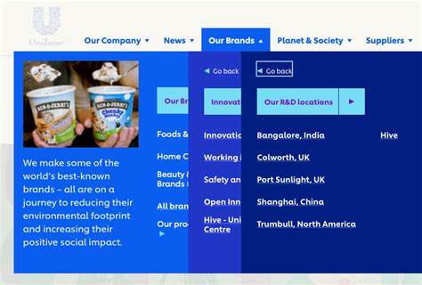 Frustrating Design Patterns Mega Dropdown Hover Menus Yes Web Designs
