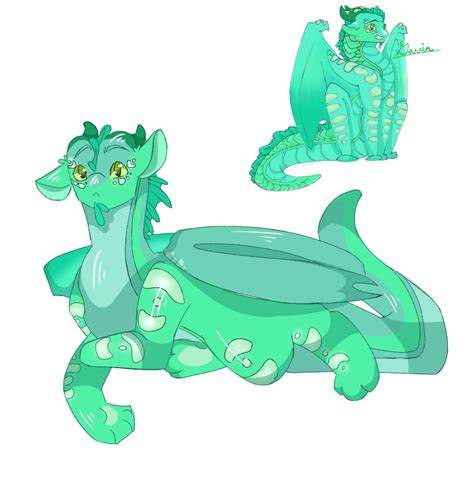 Wof Oc Of My Friends By Karmablissart On Deviantart