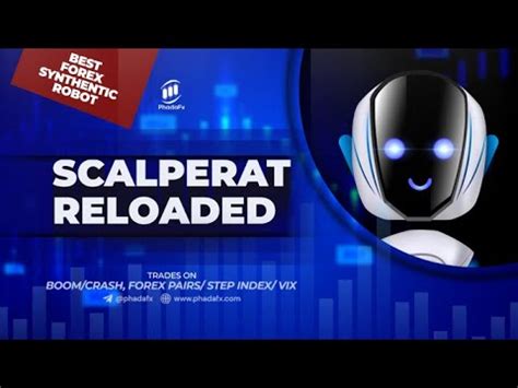 Best Forex Boom And Crash Scalping Robot YouTube