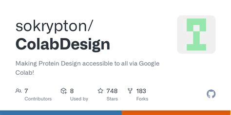 Colabdesignrfexamplesdiffusionipynb At Main · Sokryptoncolabdesign Colabdesignrfexamplesdiffusionipynb At Main · Sokryptoncolabdesign