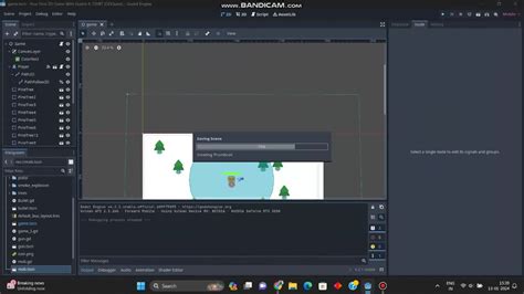 [video] Designing Survival Games With Godot Engine Sai Bharath Kalyan Posted On The Topic