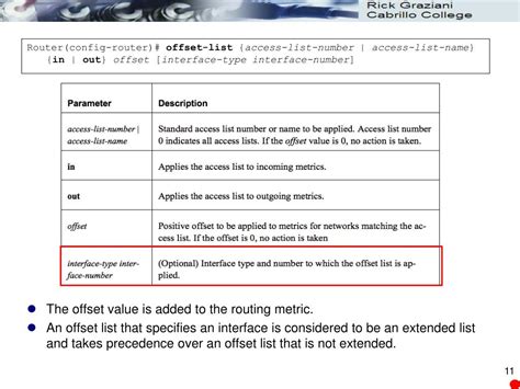 Ppt Cis 185 Ccnp Route Ch 5 Implementing Path Control Powerpoint
