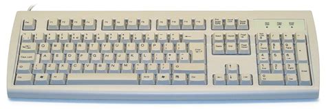 Kbc 115nru Low Noise Non Reflective Beige Usb Keyboard Data Sheet