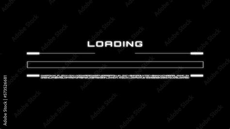 Loading Scale Video Loading Loop Loading Bar Buffering Circle Loading Progress Bar Indicator