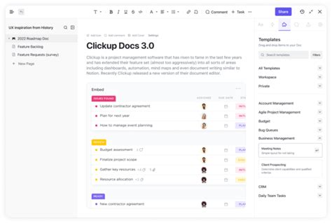We Tested The Best SaaS AI Tools In ClickUp