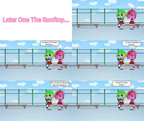 Rainbow Reimu Meets Cpt Twilight S Kirk Page 2 By Gachaseriesfans On