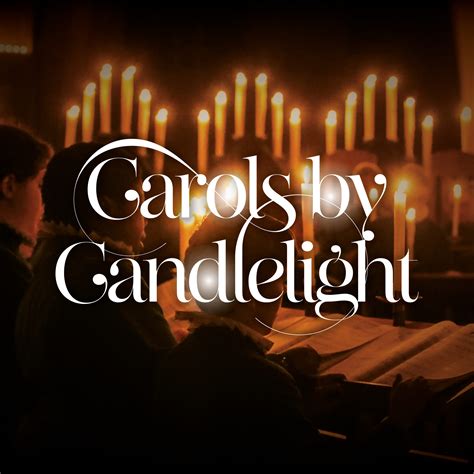 Carols By Candlelight Tickets Available Now Wells Cathedral