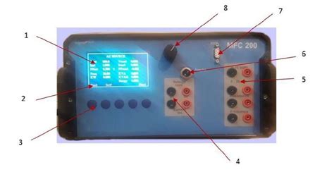 Swarajya Digital Multifunction Site Calibrator For Laboratory Model