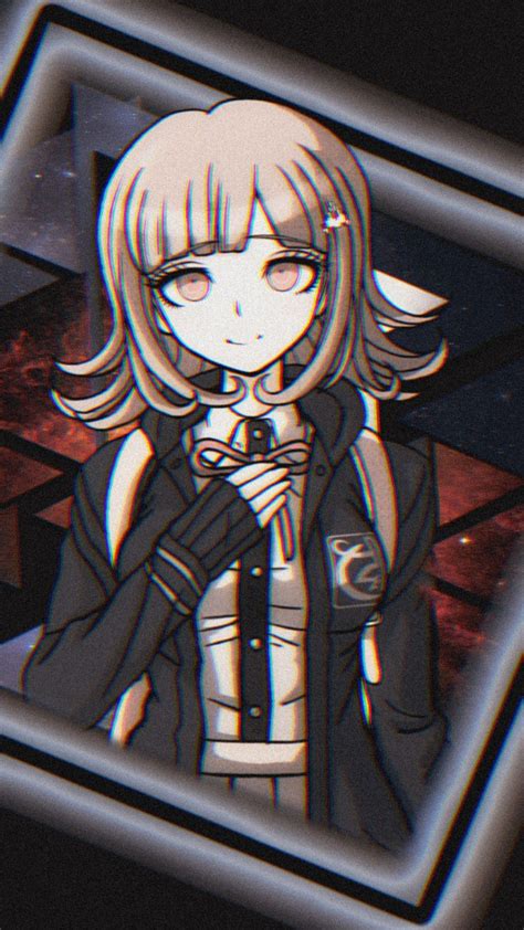 Wallpaper Chiaki Nanami