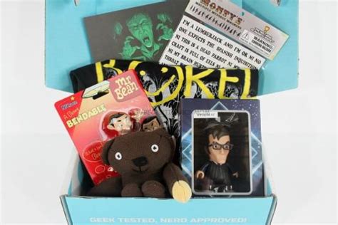 Nerd Block June Review Coupon Subscription Box Mom