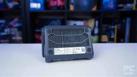 GL INet GL AXT Slate AX Review Incredible Performance Great Portability PC Guide