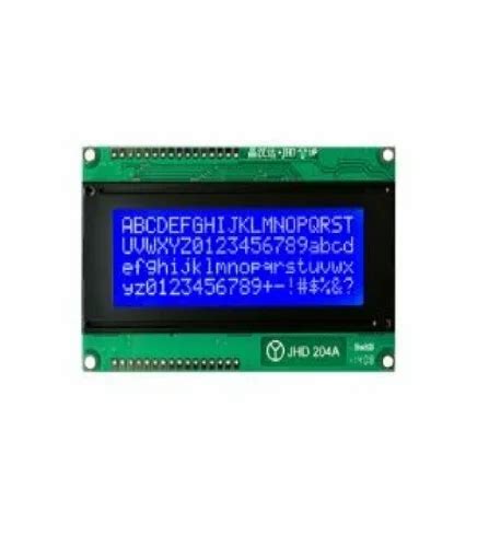JHD ORIGINAL X BLUE LCD DISPLAY At Piece Grant Road Mumbai ID