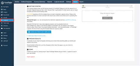 How Can A Logten Logbook Be Imported Into Foreflight Logbook On An Ipad Or Iphone Foreflight
