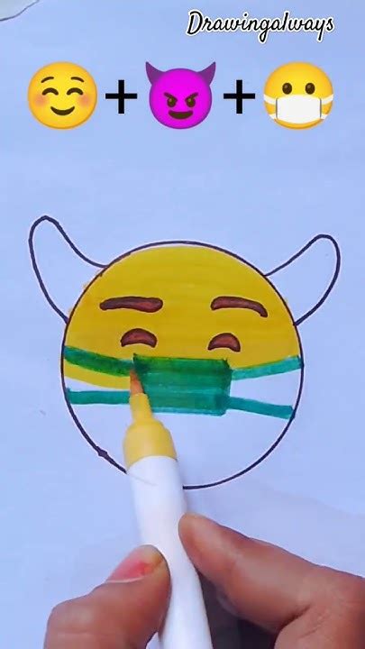 ☺️😈😷 Emoji Shorts Youtubeshorts Youtube