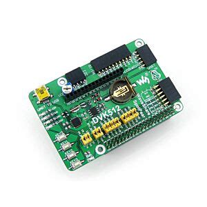 Channel A D Module For Raspberry Pi Makerfabs