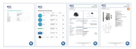 How To Simplify The Specification Process Kcc Group