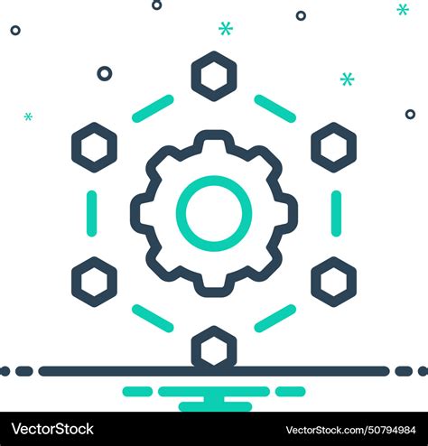 Parameters Royalty Free Vector Image Vectorstock