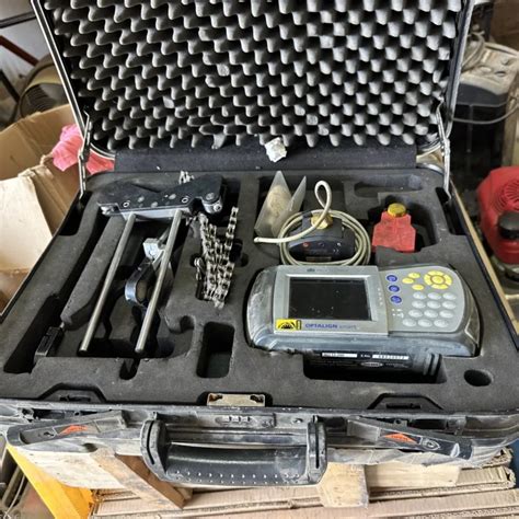 Used Pruftechnik Optalign Smart Rs Visi Medical Lasers