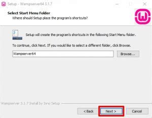 How To Install WAMP The Step By Step Guide
