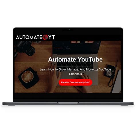 Caleb Boxx Youtube Automation Academy Genicourses