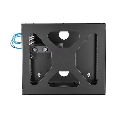 8U 19in Wallmount Side Mount Open Rack Server Racks Netherlands