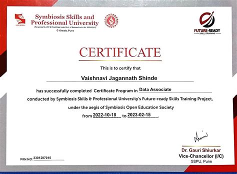 vaishnavi shinde on linkedin symbiosissymbiosisskillsprofessionaluniversitypune datascience…