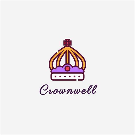 Free Velvet Crown Logo Template To Edit Online